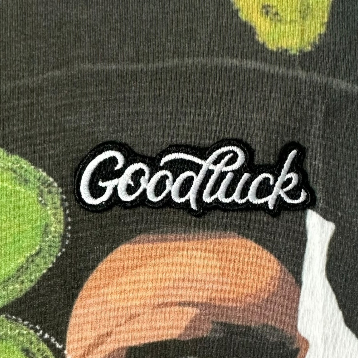 Lucky Him – The "Good Luck Brand"