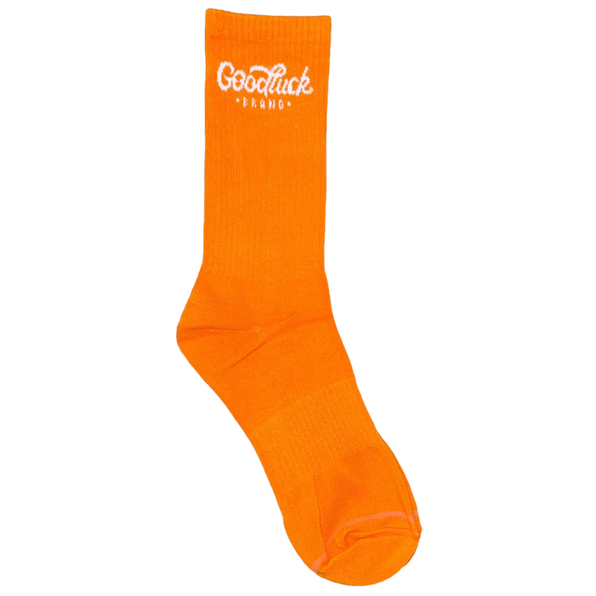 Everyday Logo Socks – The "Good Luck Brand"