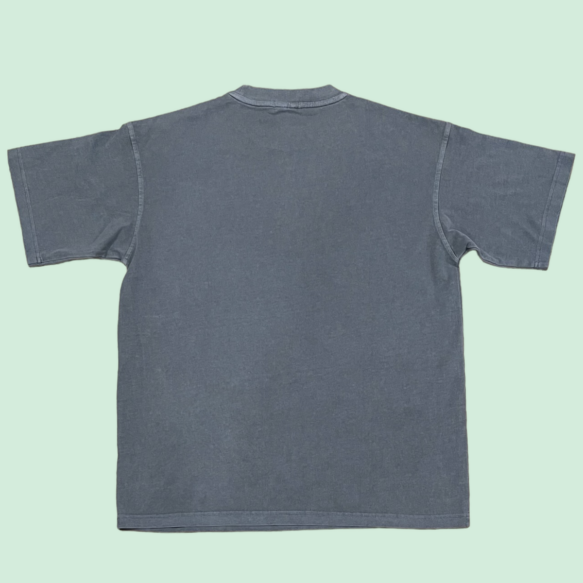 “Washed Blue”Flower Child Shirt – The "Good Luck Brand"