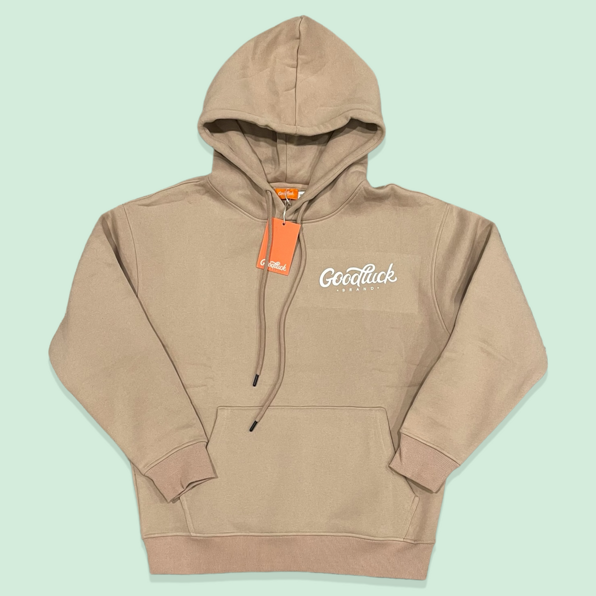“Signature” Hoodie – The "Good Luck Brand"
